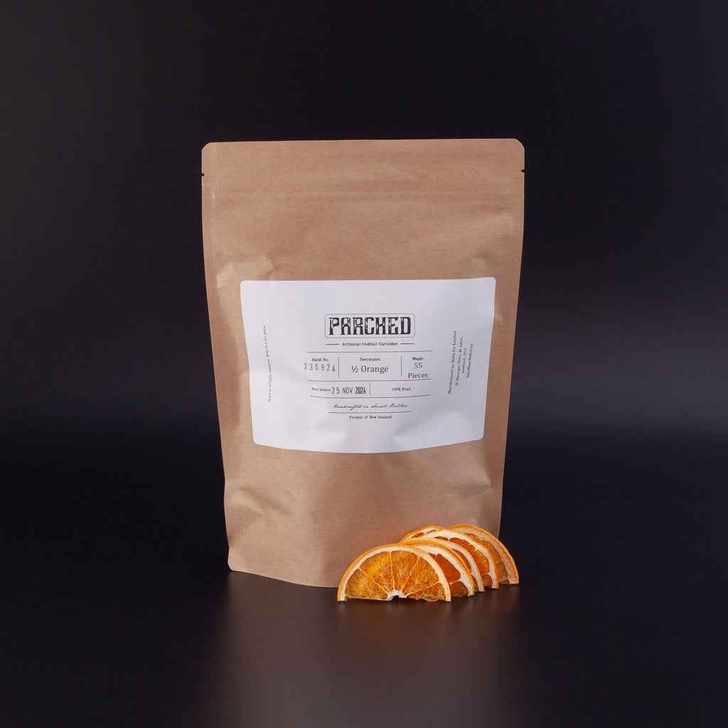 Parched Half-Moon Orange Slices - 50pc – Black Pineapple